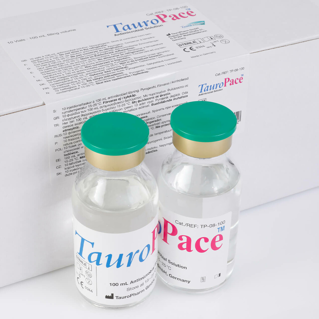 About the product | TauroPace™